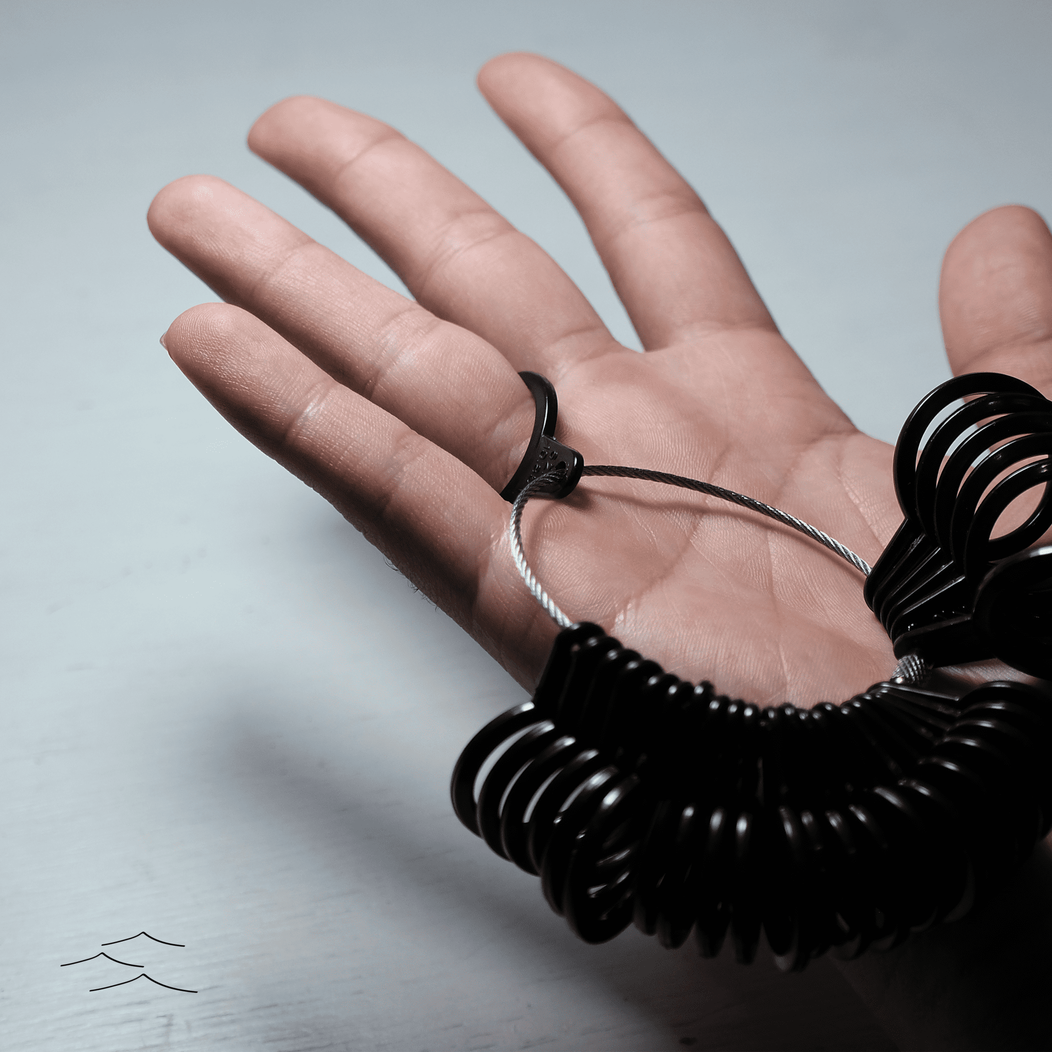 Ring Size Guideline - Rockologist